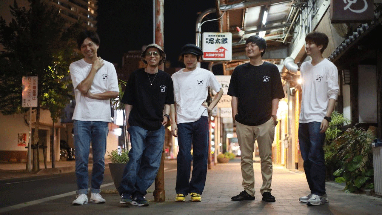 Jam da bomb｜プロフィール